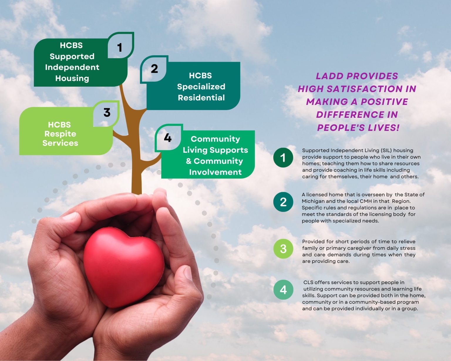 OVERVIEW OF LADD - Laddinc